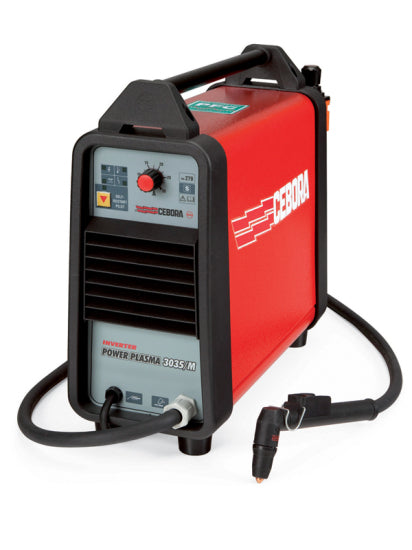 Cebora CEB 279 Inverter Power Plasma Cutter – CEG - The Collision ...