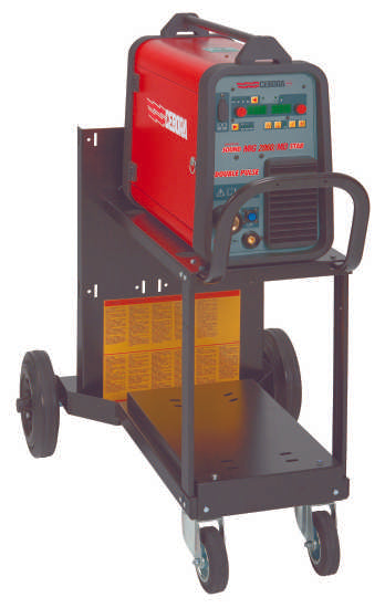 Cebora 301 Inverter Double Pulse Aluminum MIG – CEG - The Collision ...