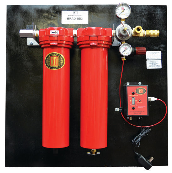 RTi BRAD BD2 Breathing Air System 2 Person – CEG - The Collision ...