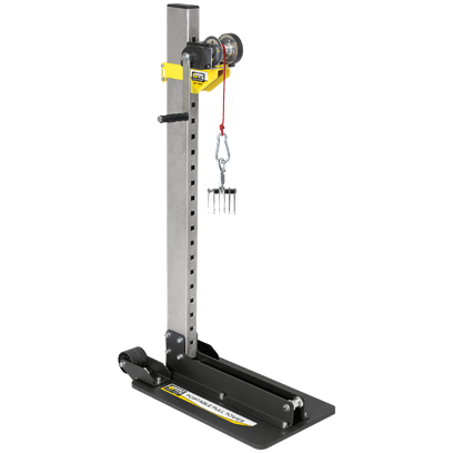 DEN DF-PPT Portable Pull Tower – CEG - The Collision Equipment Group