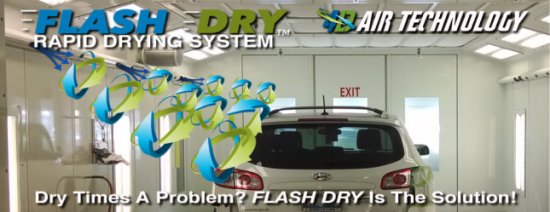 BEC FD-1000 Flash Dry Rapid Drying System – CEG - The Collision ...