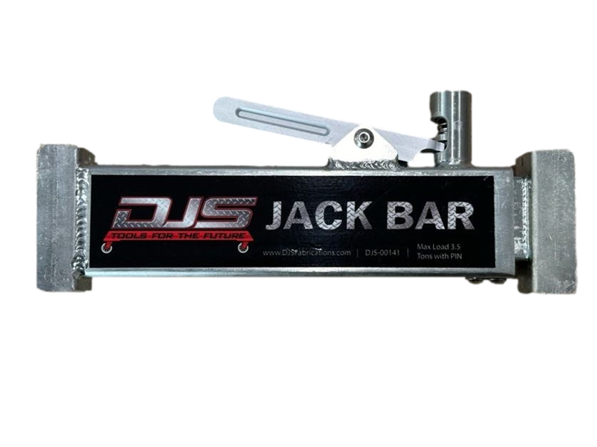 DJS-00141 Jack Bar for Service Jack – CEG - The Collision Equipment Group