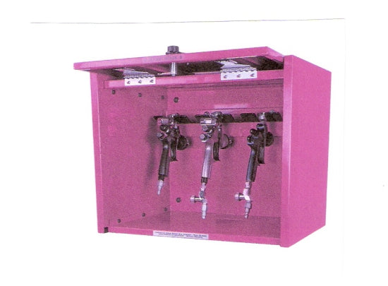 ITT I-SGC Spray Gun Cabinet – CEG - The Collision Equipment Group