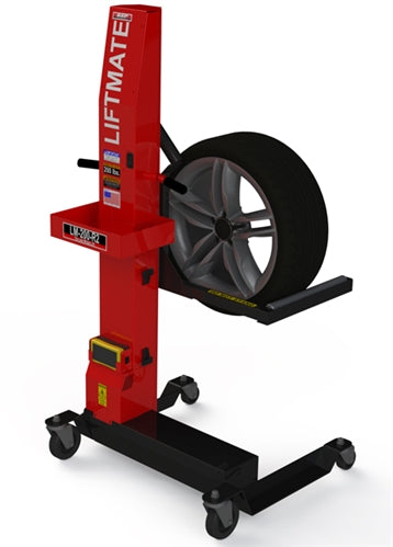 QSP LM-200-R2 Rechargeable Tire & Wheel Lift – CEG - The Collision ...