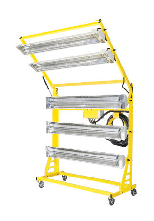 INF 16-1040 High Intensity Medium Wave Infrared Unit 240v / 1P – CEG ...