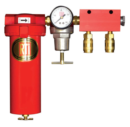 RTI STEALTH 1500B Booth Filter with Multiport Manifold – CEG - The ...