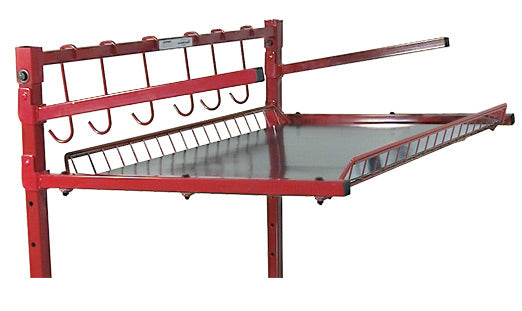 ITT SSPC-SM Shelf Mat – CEG - The Collision Equipment Group