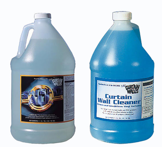 GOF 10109/119 Curtain Cleaner & Shield All – CEG - The Collision ...