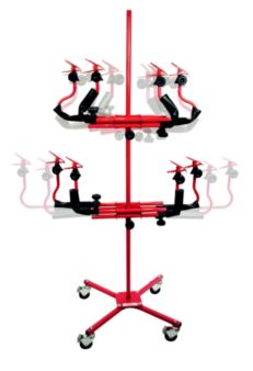 ITT OPR Octopus Stand – CEG - The Collision Equipment Group